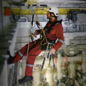 How to maintain safety with fall protection techniques?